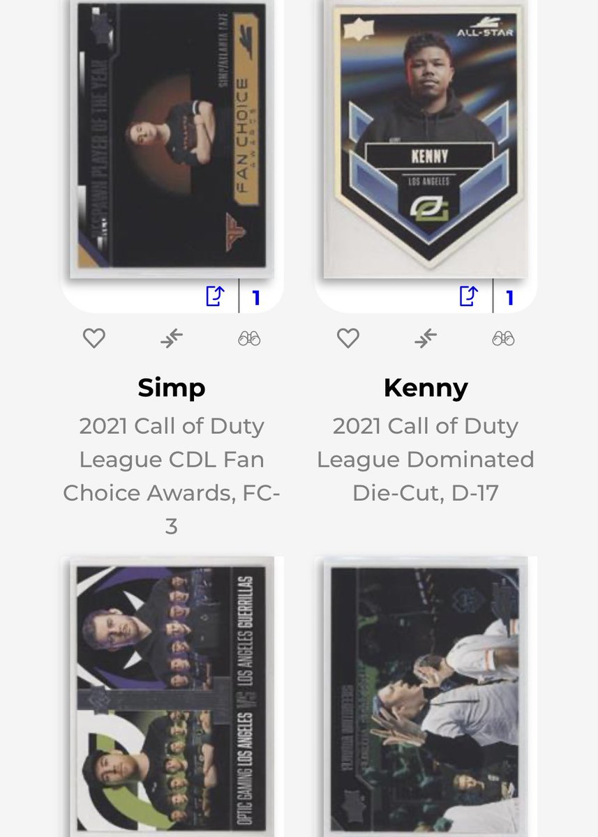 KatyRatio on Twitter: "I splurged $15 & got some neat #CDL2023 cards! Might have the Mutineers ...