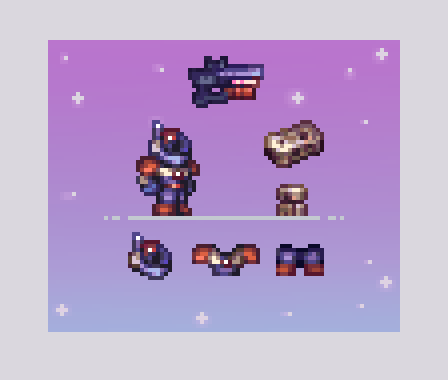 Terraria Meteor Armor