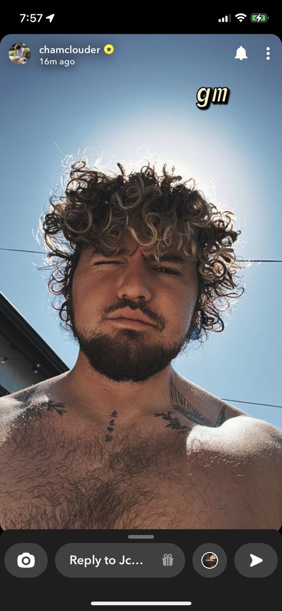 june on Twitter: "jc caylen been looking extra fine lately"
