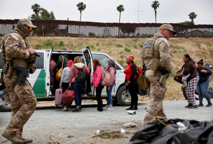 The Border Observer On Twitter Rightbias They Do Not Expect This