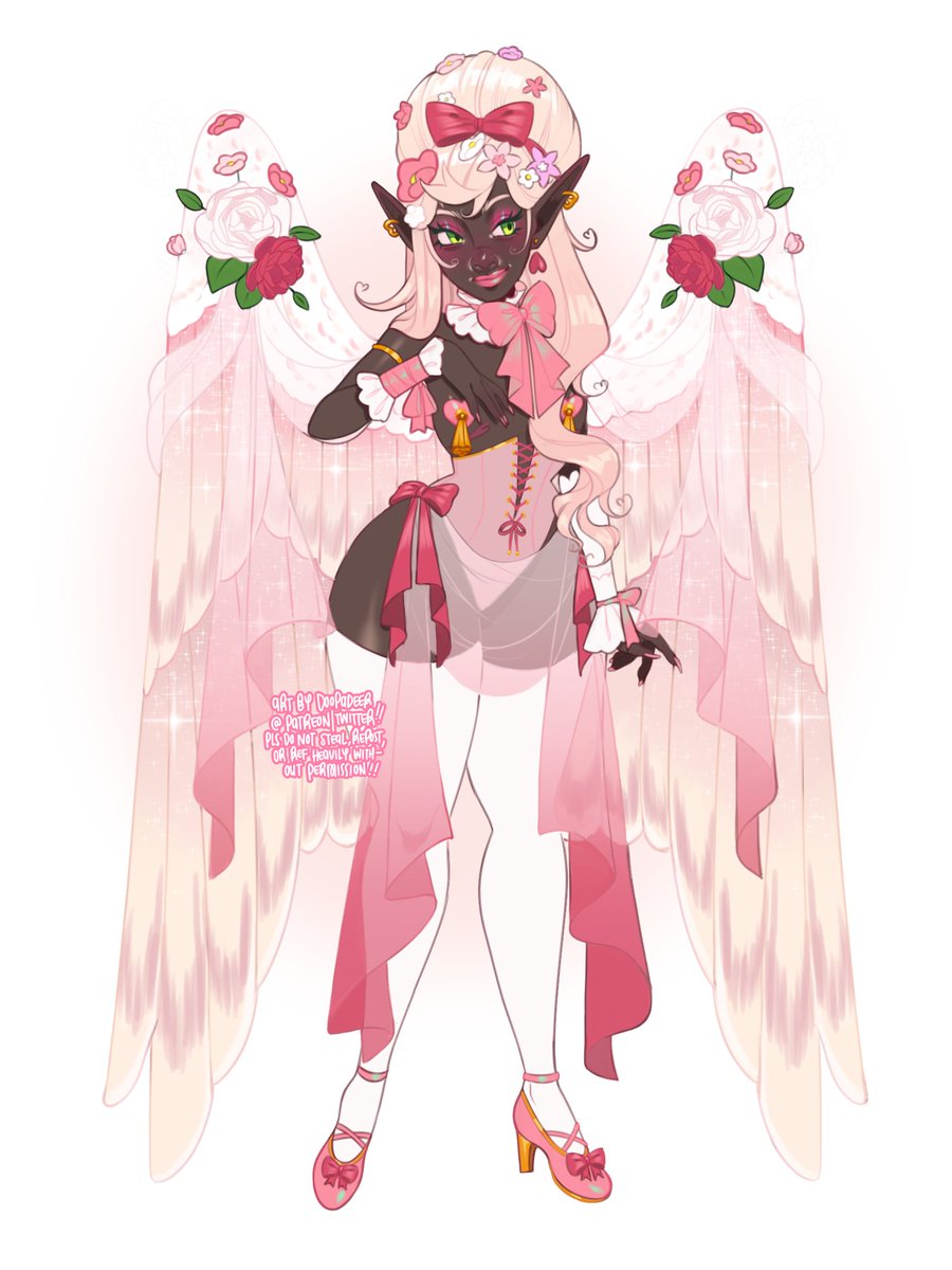 dino @ vgen 』JULY COMMS OPEN !! on Twitter: "I really wanna move into vtuber designs! Not quite ...