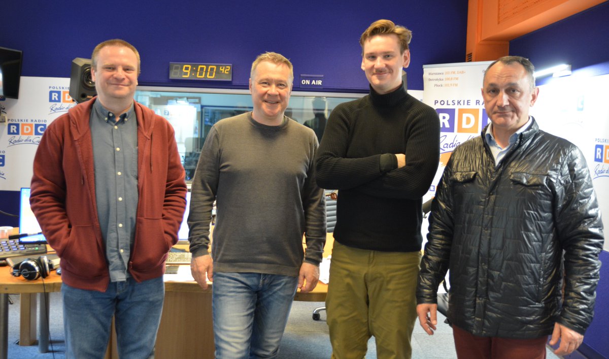 Polskie Radio RDC on Twitter: Polskie Radio RDC on Twitter: