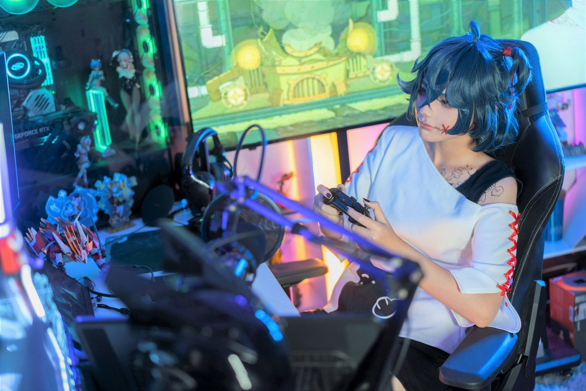 Shiraharu on Twitter: "Happy Birthday @omi_vt !! My best vtuber everrrrrrr"