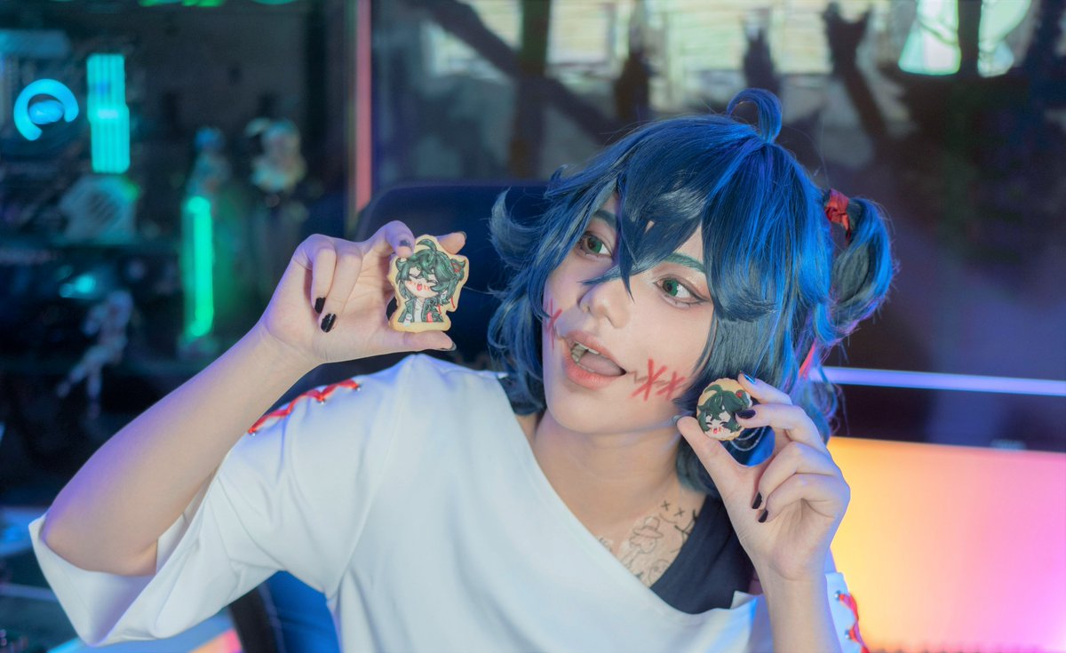 Shiraharu on Twitter: "Happy Birthday @omi_vt !! My best vtuber everrrrrrr"