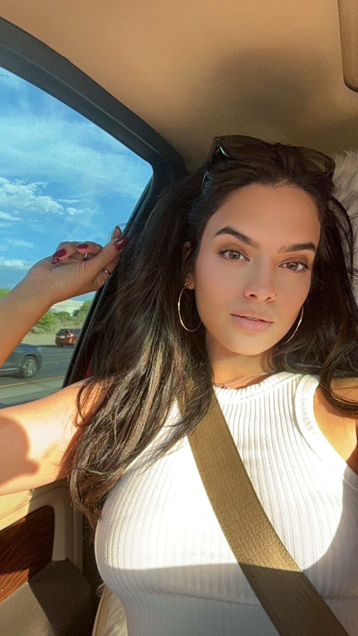 Pretty Latinas Instagram