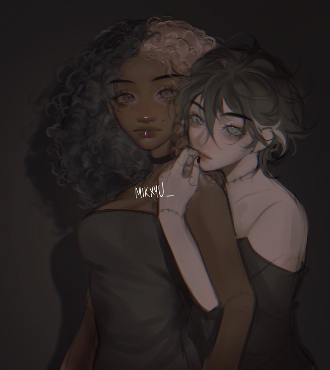 misty 🌹 (@mikxyu_) さんのイラスト・マンガ作品まとめ (56 件) - Twoucan