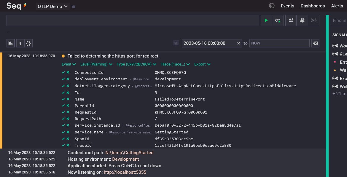 Seq on Twitter: "We're starting to iterate on public previews of Seq ...