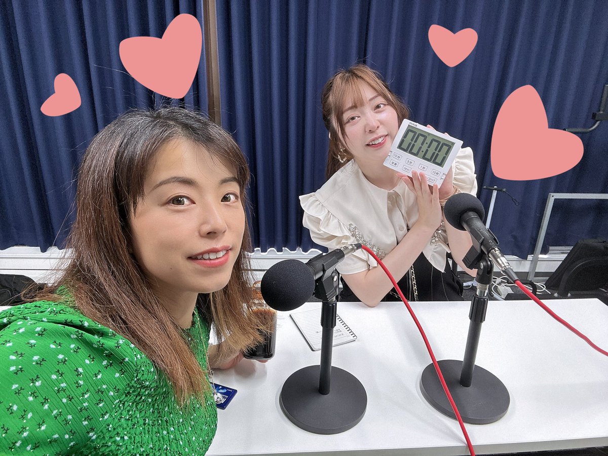 八重子 Yaeko 5 16フォワード撮影会 On Twitter 今日は池袋fmの収録でした ️ 今月も楽しくお話し出来ましたよ〜 お