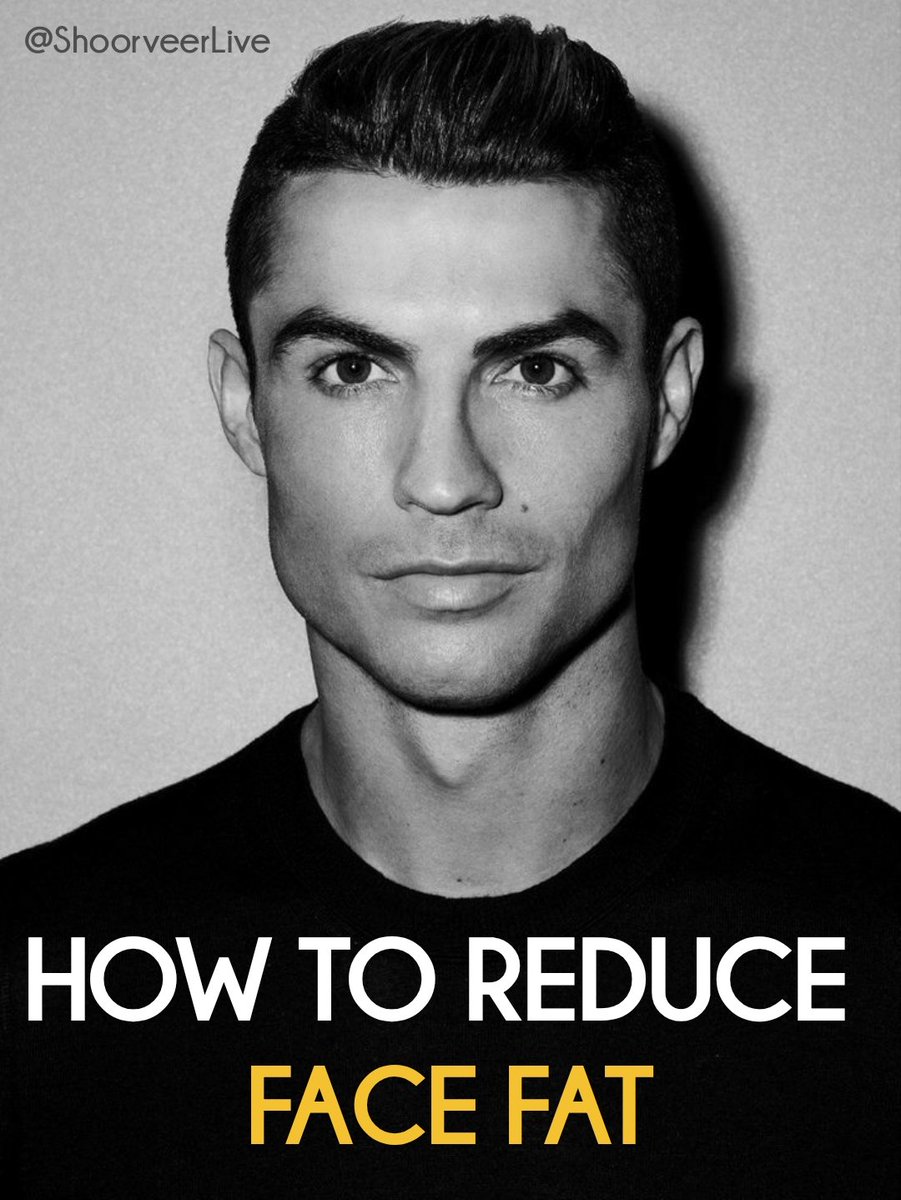 How To Reduce Face Fat? 11 Best Tips And Exercises 🧵 - Thread from ...