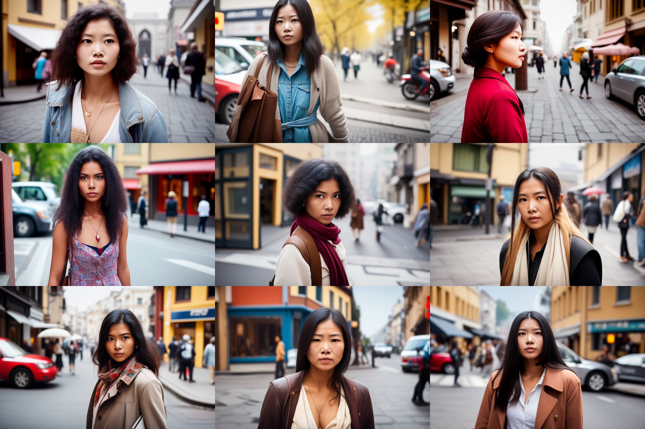 forasteran on Twitter: "ControlNet V1.1.171で新スタイル転送2つ出たw ①"reference_adain" #AdaIN 技術使用で入力絵に似すぎ ...