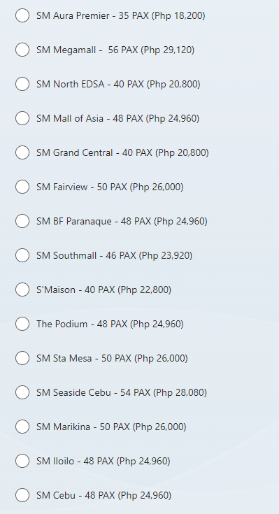 Sm Marikina Cinema Rates