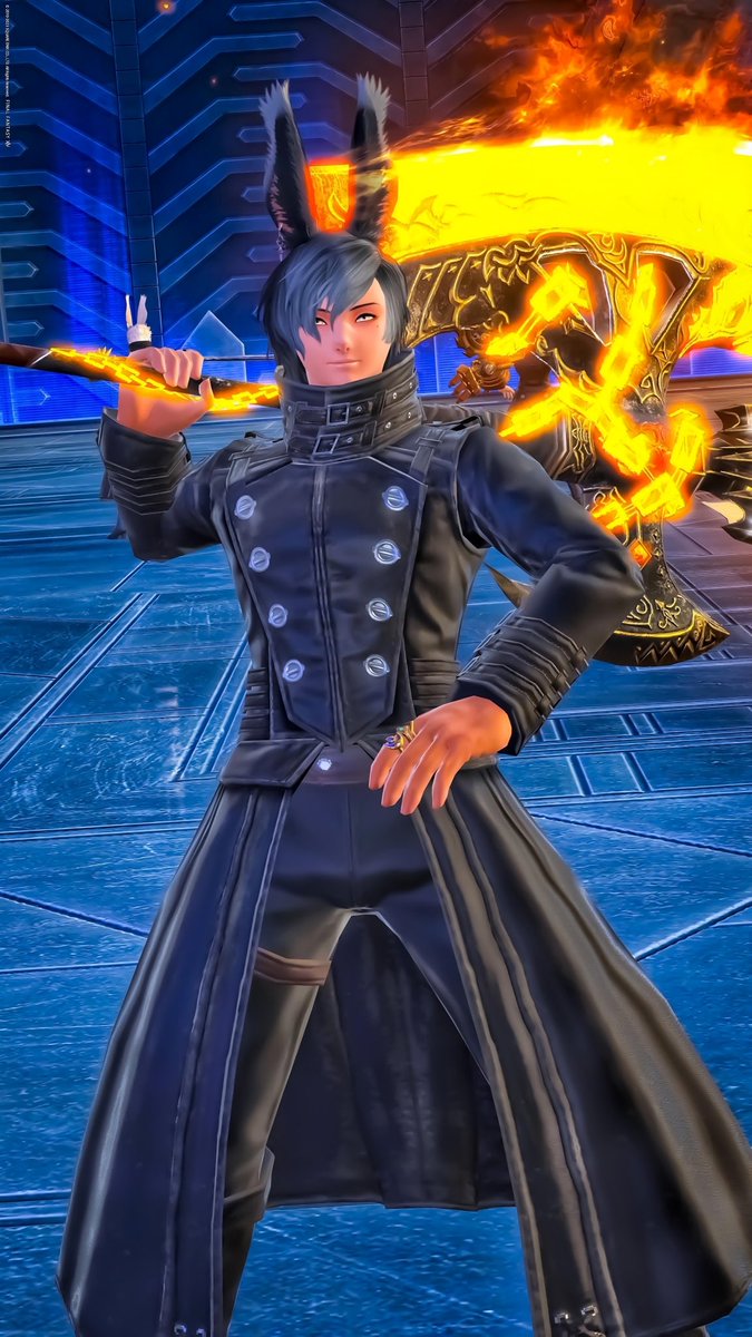 オルフェウス☆彡@FF14 on Twitter: "個撮その⑤ #VIM_FF14"