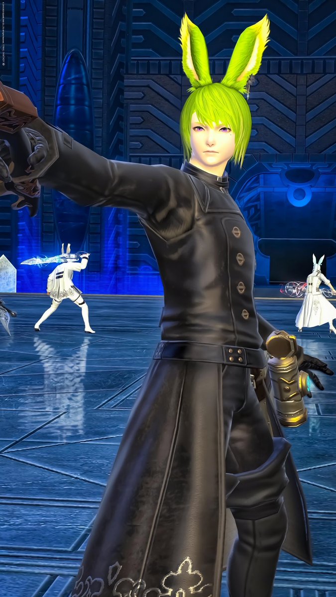 オルフェウス☆彡@FF14 on Twitter: "個撮その⑤ #VIM_FF14"