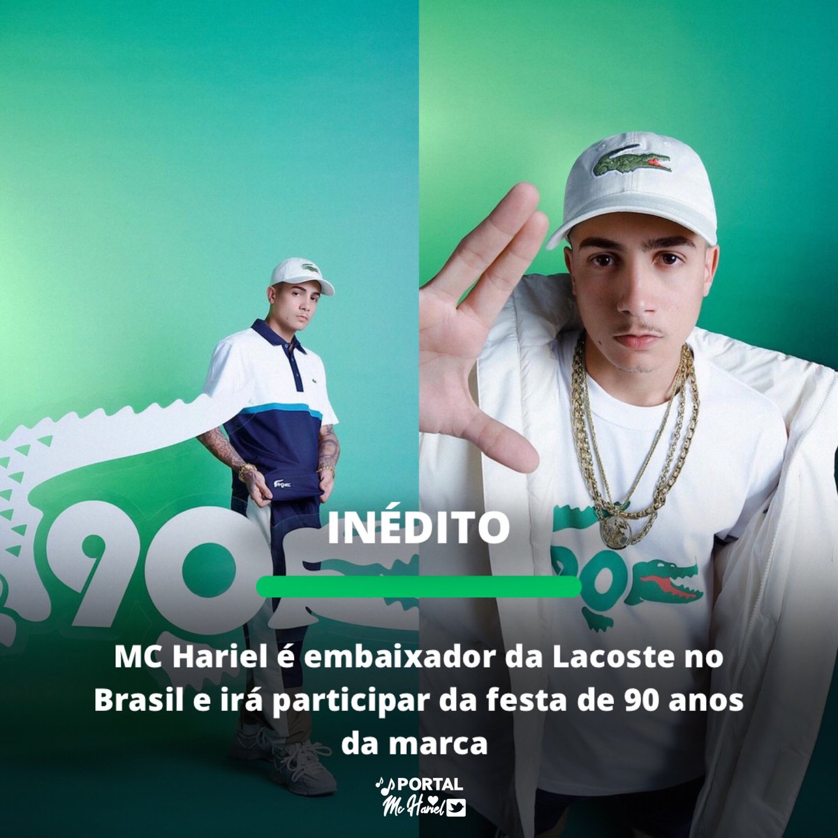 Portal MC Hariel on Twitter: Portal MC Hariel on Twitter: