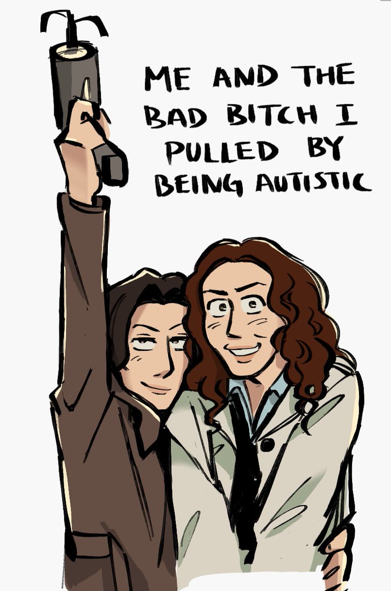 warehouse 13 )」jay (comms open!)の漫画