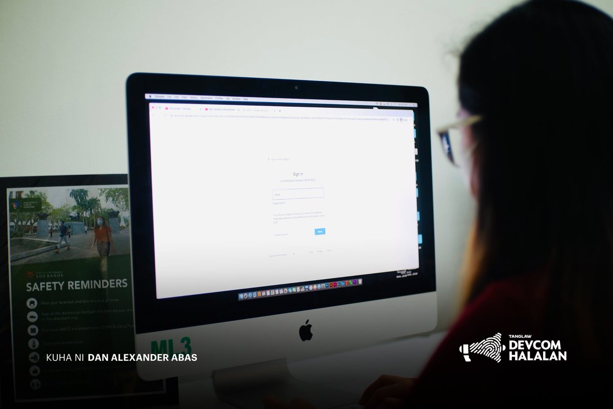 Tanglaw on Twitter: "TINGNAN: Sa mga may face-to-face classes, maaaring bumoto sa CDC Media Lab ...