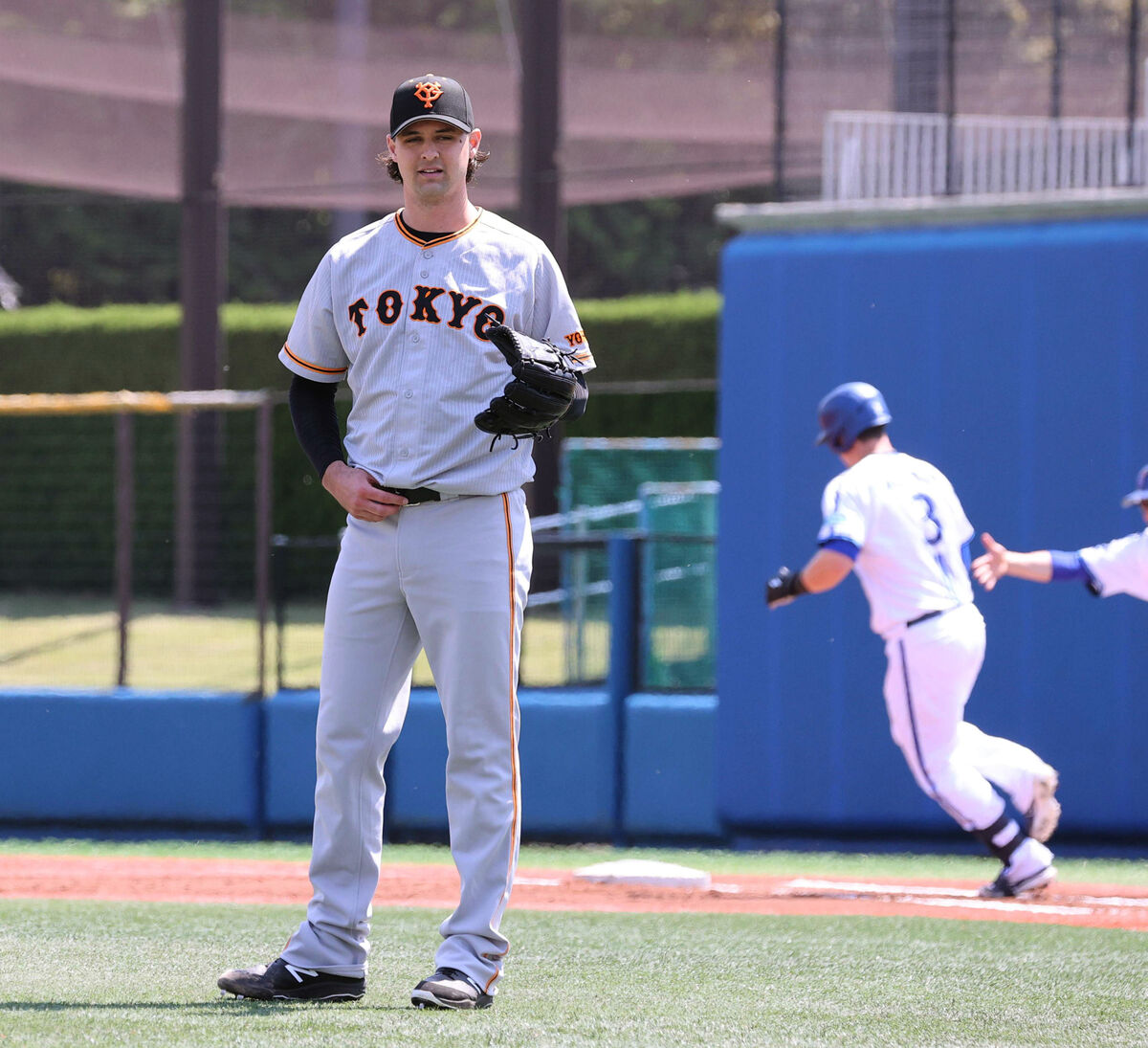 スポーツ報知 巨人取材班 on Twitter: "2軍調整中のビーディは5回7安打4失点…イースタン・リーグ #巨人 #ジャイアンツ #読売ジャイアンツ https://hochi.news ...