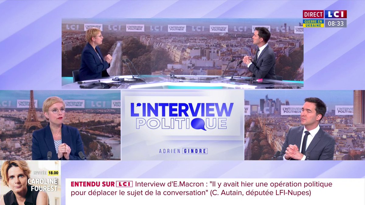 LCI on Twitter: LCI on Twitter: