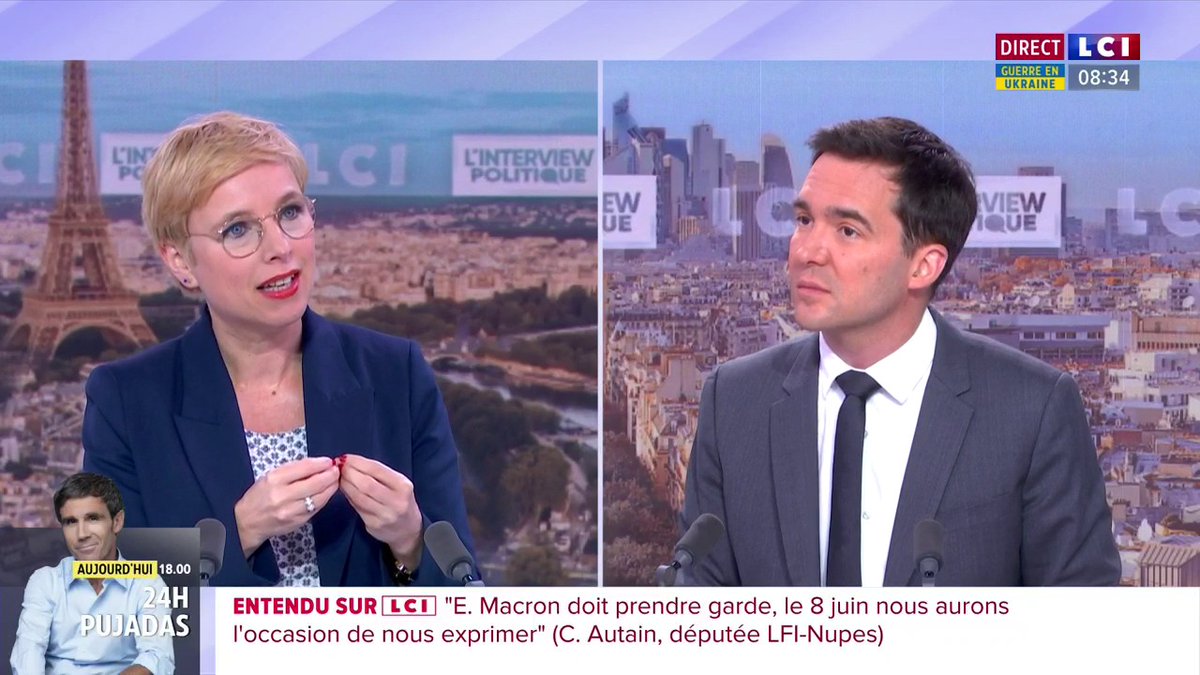 LCI on Twitter: LCI on Twitter: