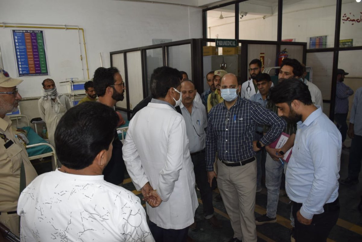 Deputy Commissioner, Ramban on Twitter: Deputy Commissioner, Ramban on Twitter: