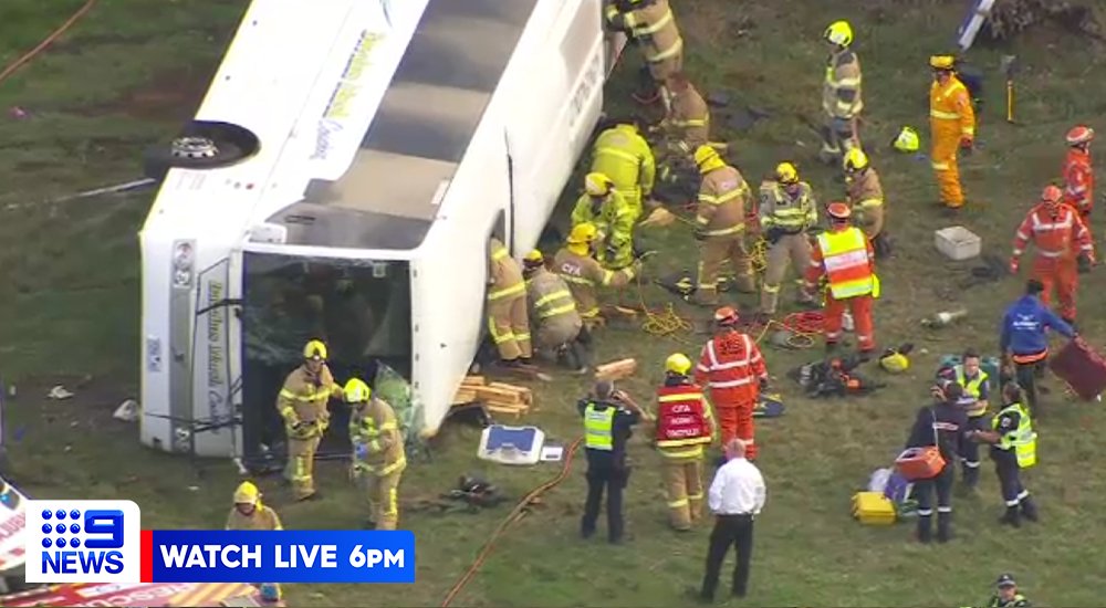 9News Melbourne on Twitter: 9News Melbourne on Twitter: