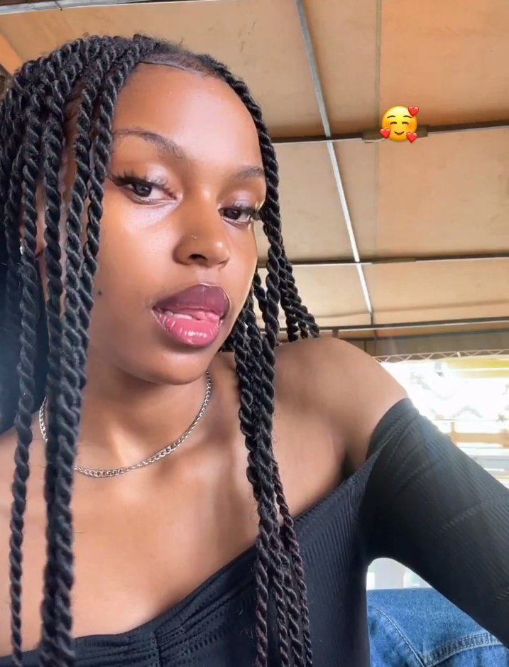 Kenyan Baddies🇰🇪 on Twitter: "cindy mkamburi"