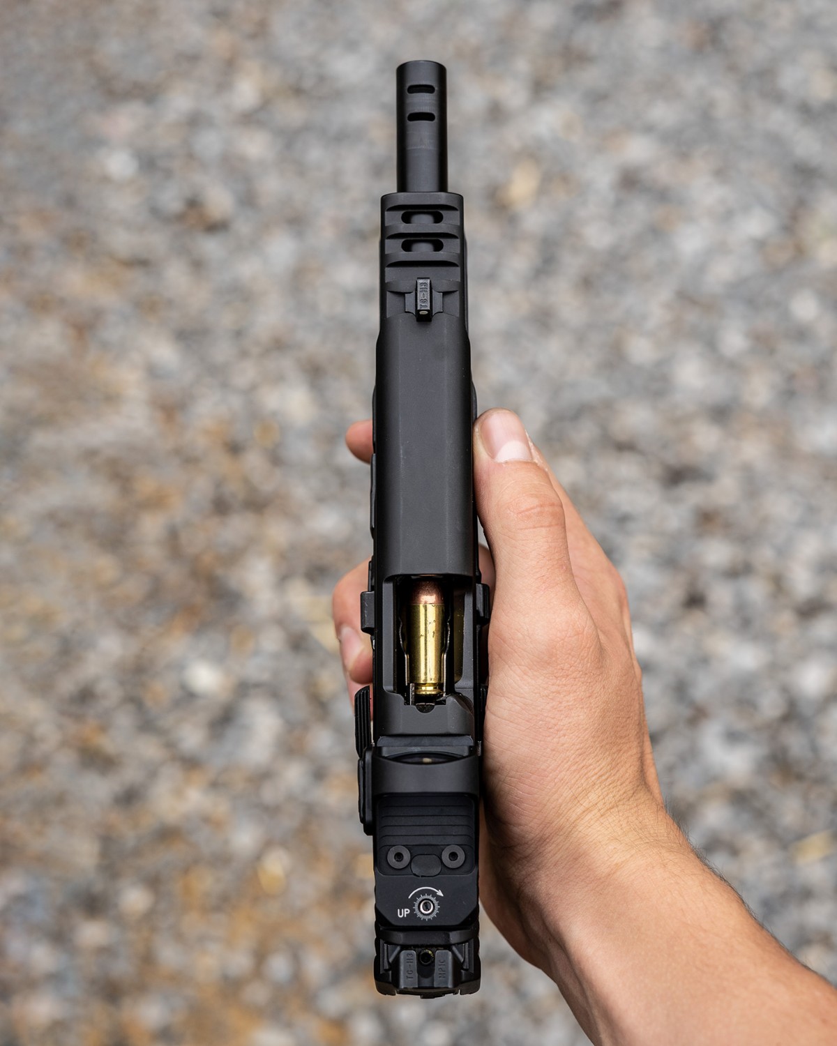 Smith & Wesson Inc. on Twitter: "A NEW 10MM M&P® from the Smith & Wesson® Performance Center ...