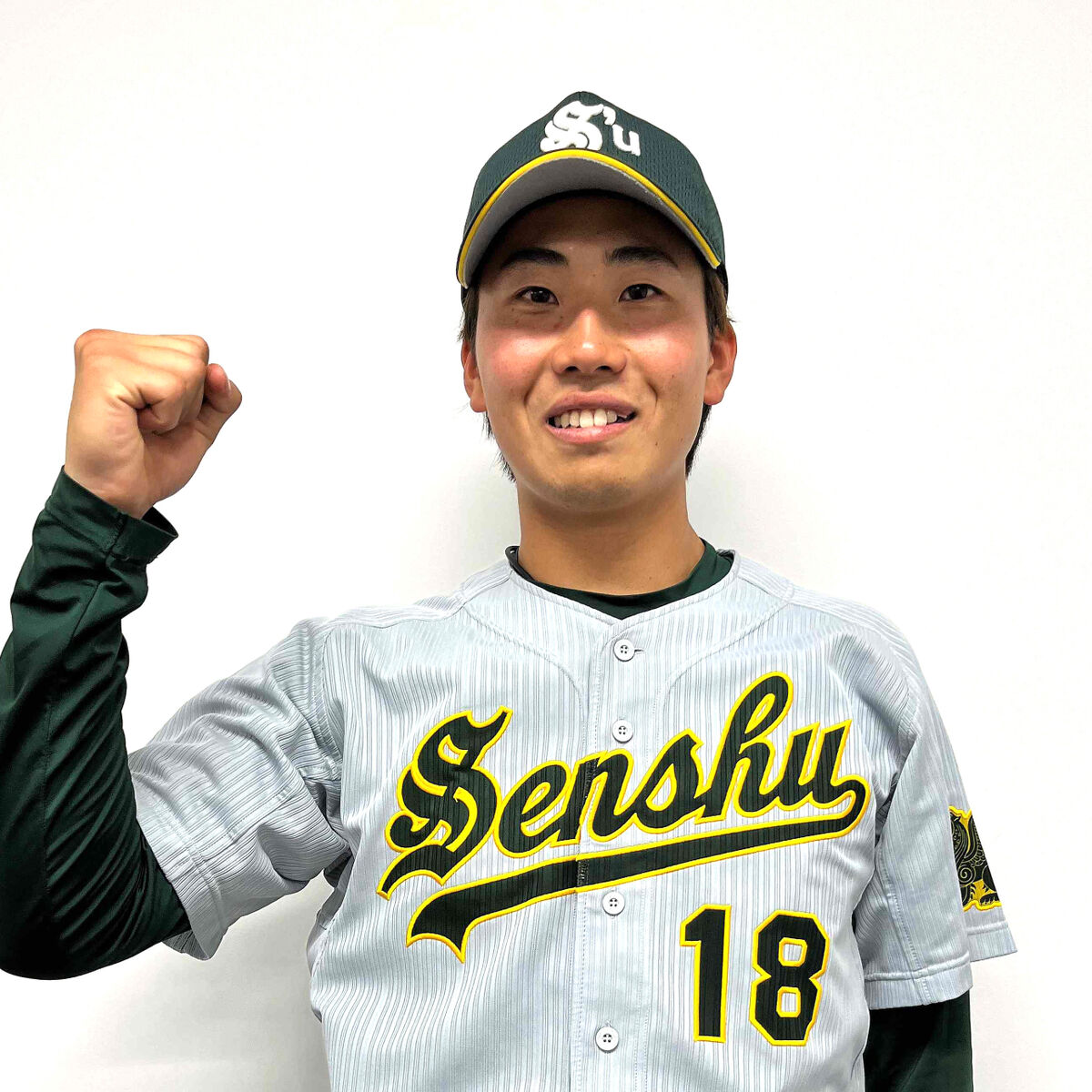 スポーツ報知 プロ野球取材班 on Twitter: "【 #大学野球 】スカウト11球団25人集結 専大・西舘昂汰が自己最速タイ152キロで3安打完封 S小川GM「上位もありえる」 #野球 ...