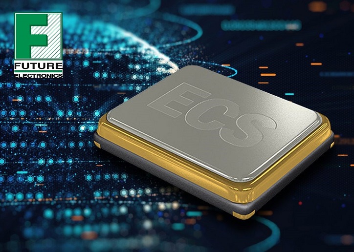Future Electronics on Twitter: "The ECX-1637B from @ECS_Inc is a compact, surface-mount crystal ...