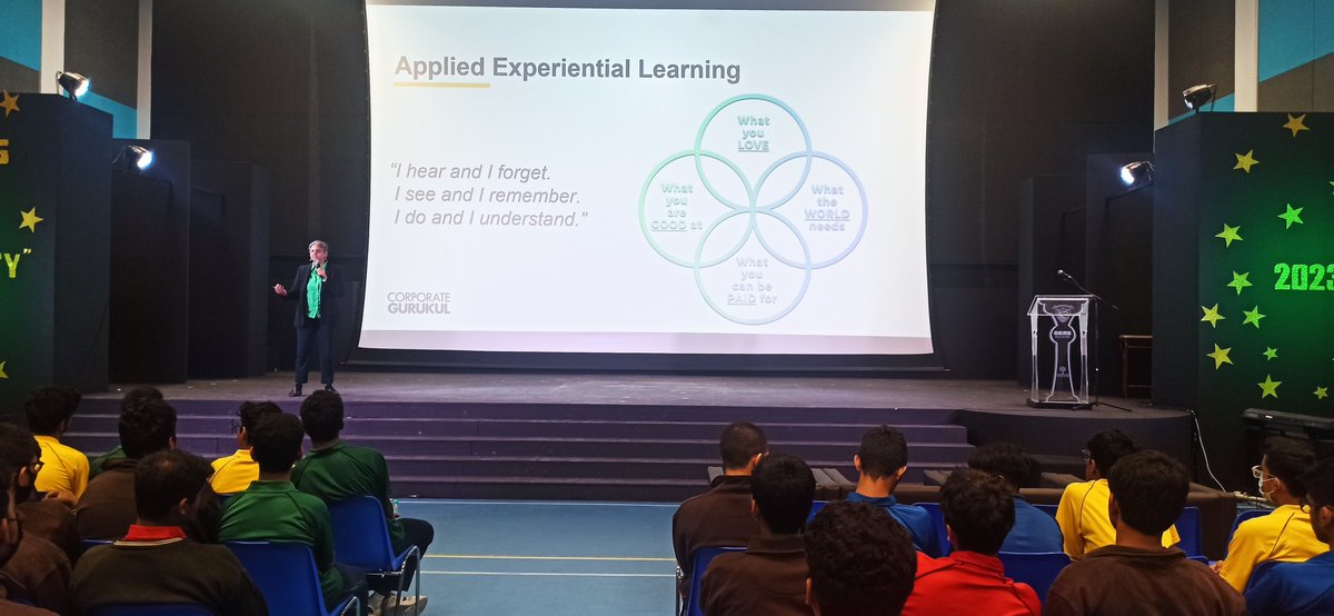 GEMS Our Own English High School, Sharjah - Boys on Twitter: "Ms. Radhika Datar conducted a ...