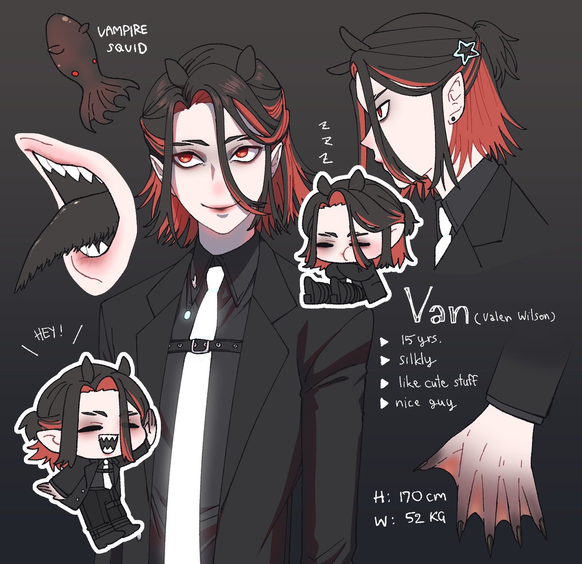 GG 🎀👻 : Commission Close on Twitter: "I tried"