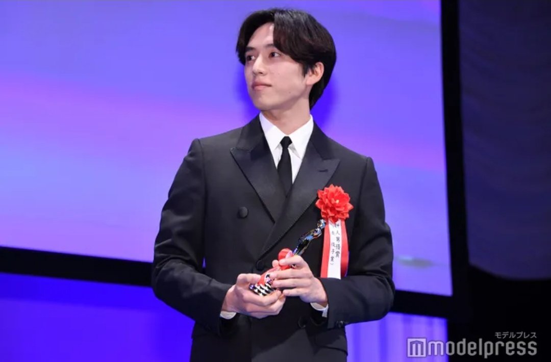 ハズキ on Twitter: "📢 The 32nd Japan Movie Critics Award Winners 🏆 Best New Actor: Bando Ryota ...