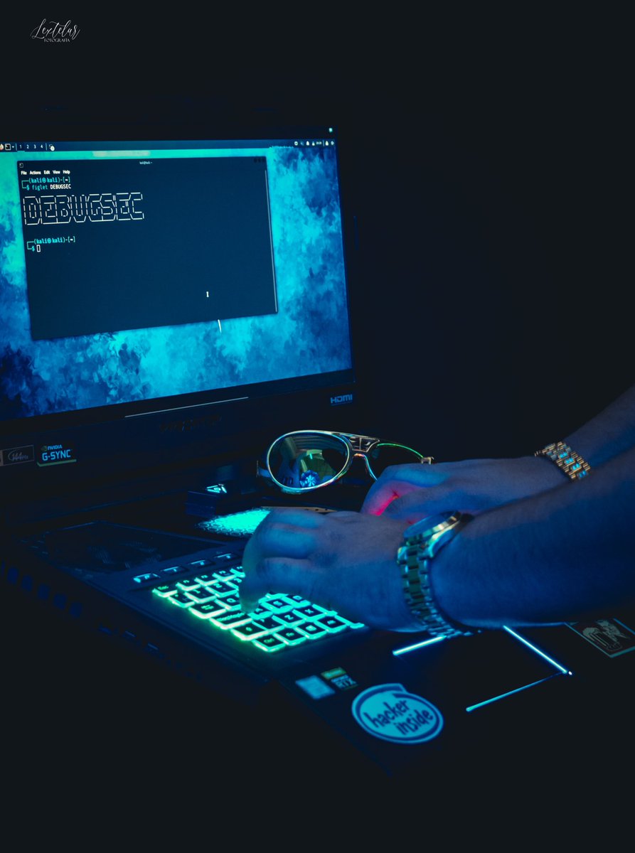 DebugSec 🏴‍☠️🥷🇲🇽 on Twitter: "Ready to hack!! Hoy 12:00 pm hora MX, No se pueden perder mi ...