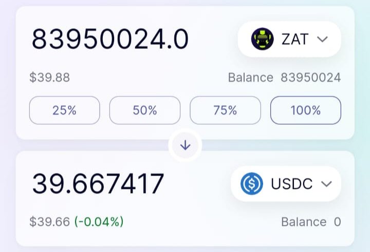 Sinavk (Yeni Nesil Kripto) (💙,🧡) 🛸 on Twitter: "Dostlar #zkApes 2x daha yaptı Airdrobu claim ...