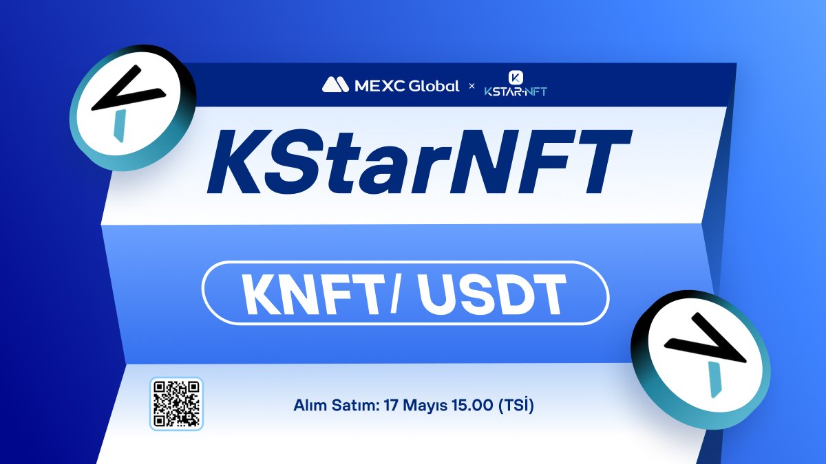 🇹🇷MEXC_TR on Twitter: "🚀 @KStarNFT $KNFT - Kickstarter Oylama Sonucu ve Listelenme Planı 🔄 $KNFT ...