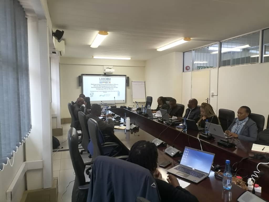 LIMCOM on Twitter: "#HappeningNow #LIMCOM is engaged with #Botswana on the “Integrated ...