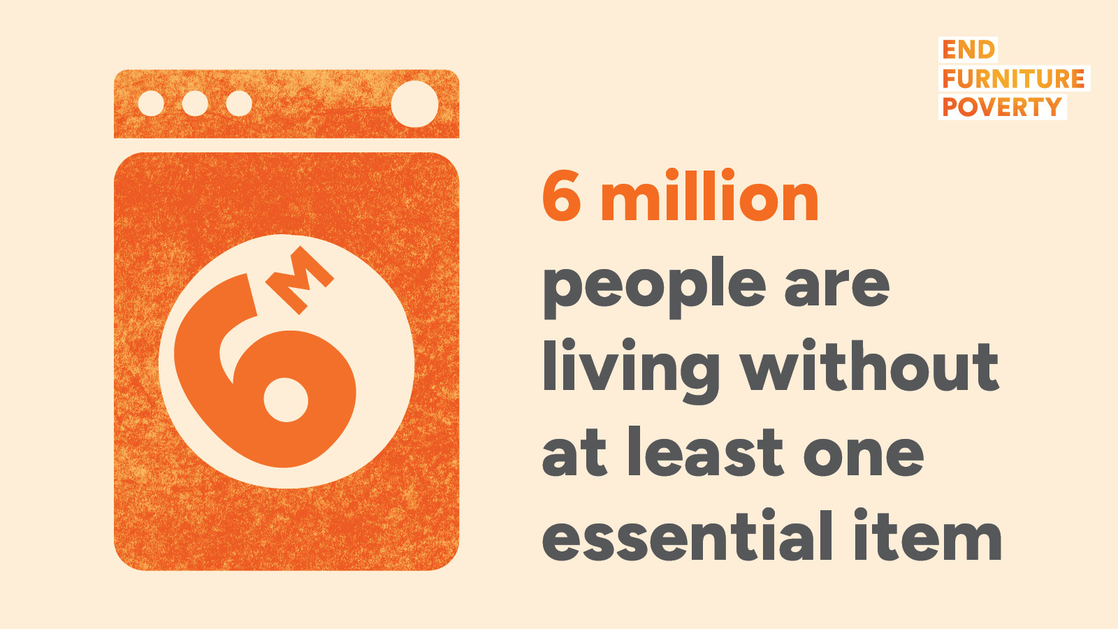 End Furniture Poverty on Twitter: "Today, our new research reveals the true extent of furniture ...