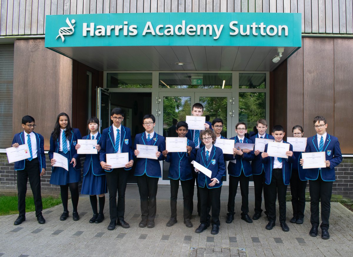 Curriculum at HASU6 - Harris Academy Sutton