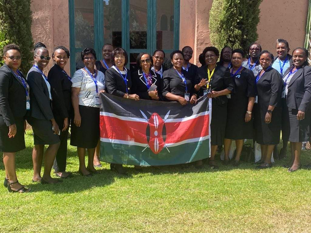 The Judiciary Kenya On Twitter The Kenyan Delegation Comprising