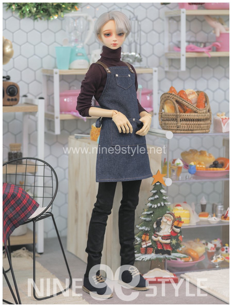 Nine9Style(나인나인 스타일) on Twitter: "나인나인 온라인 쇼핑몰에 카페앞치마(데님) SD급 사이즈 입고 되었습니다. 해당제품 SD9 ~SD17 호환 ...