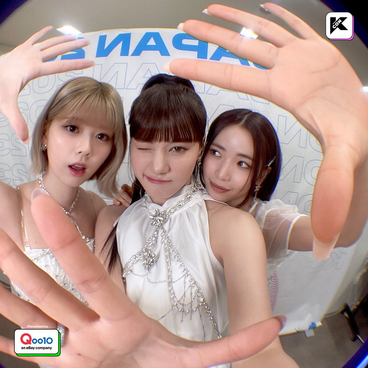 NiziU on Twitter: "RT @KCON_official: 💥 Y2K SELFIE CAM #NiziU #KCONJAPAN2023 05/12~05/14 Let's # ...