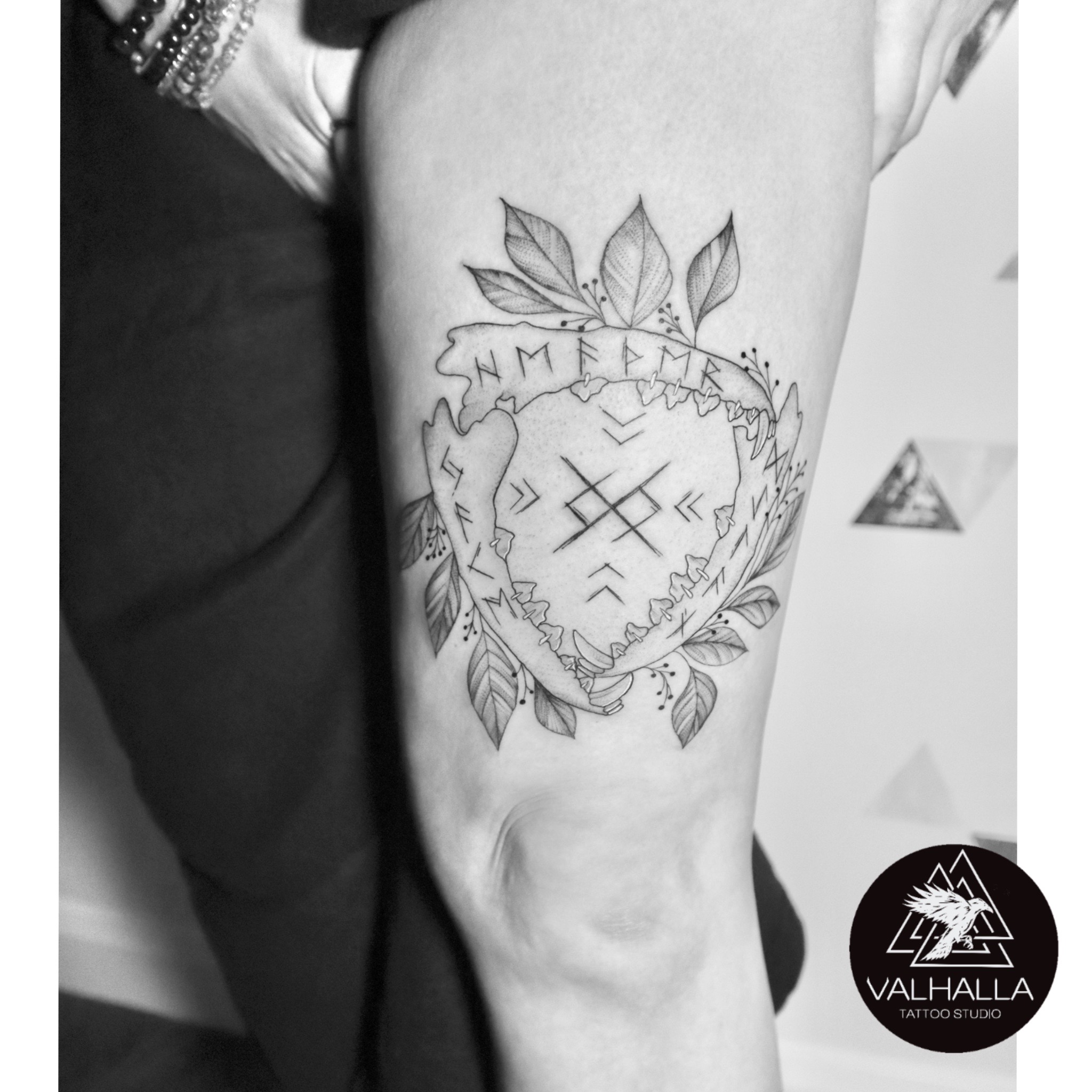 Valhalla Tattoo