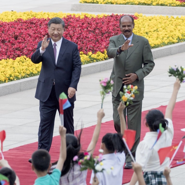 President Isaias Afwerki (parody) 🇪🇷 on Twitter: President Isaias Afwerki (parody) 🇪🇷 on Twitter: