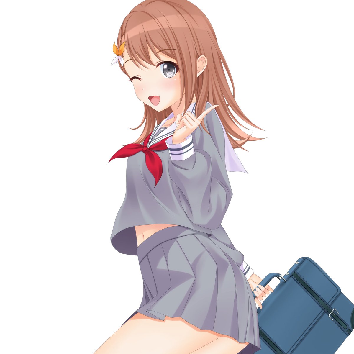 フスモール on Twitter: "みのり #prsk_FA #花里みのり"