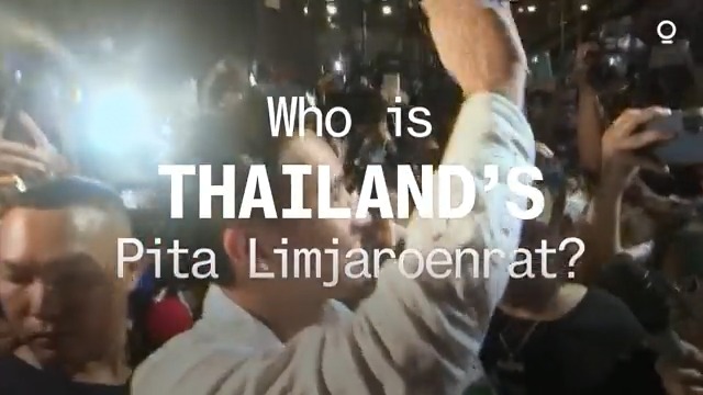 Bloomberg on Twitter: "- Harvard graduate - Grab executive - Businessman Who is Pita ...