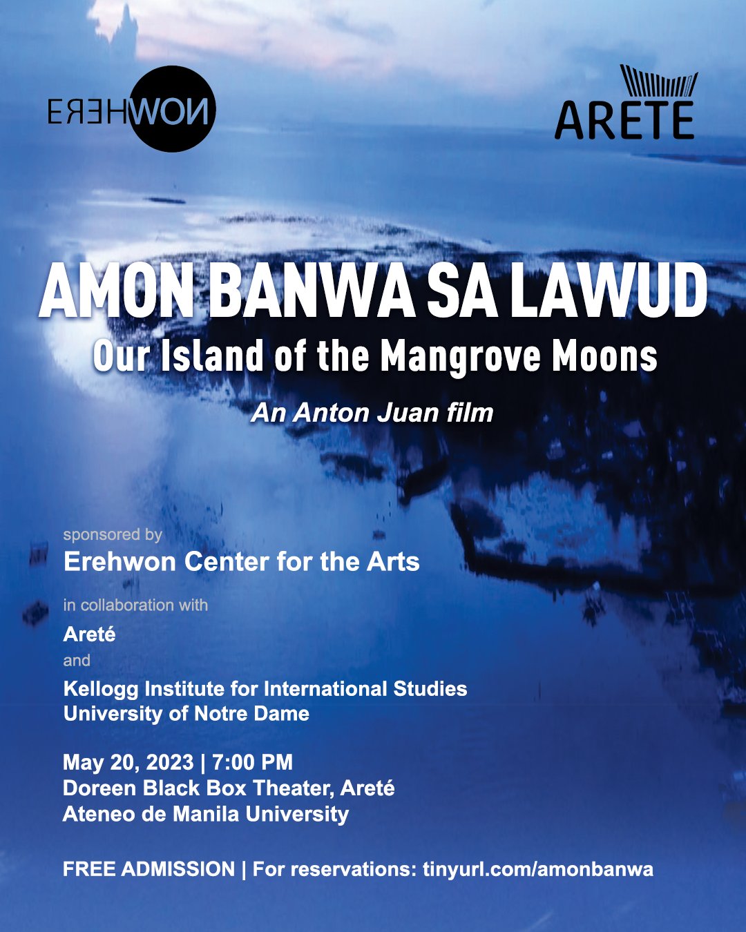 Ateneo de Manila University on Twitter: "Erehwon Center for the Arts, in collaboration with ...