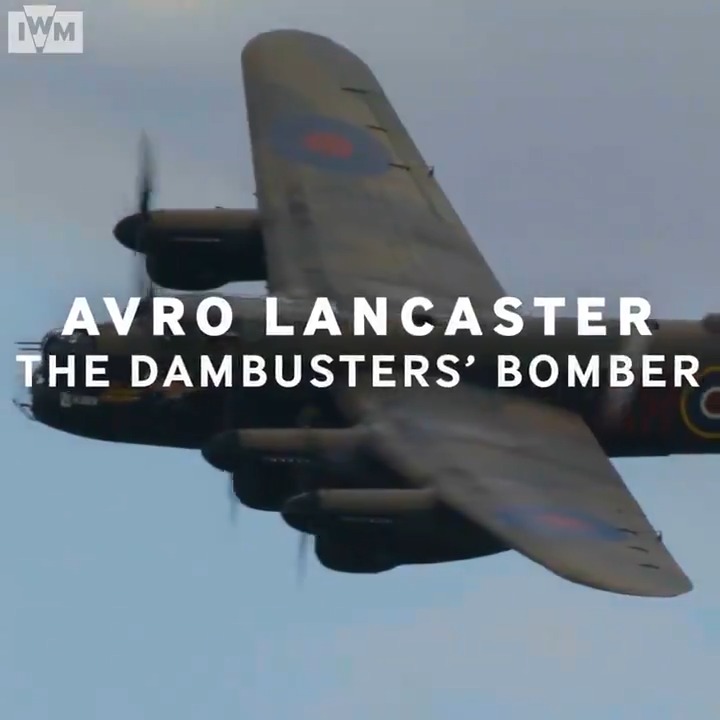 Dr Phil Weir on Twitter: "RT @I_W_M: On the 80th anniversary of the Dambusters' famous raid on ...