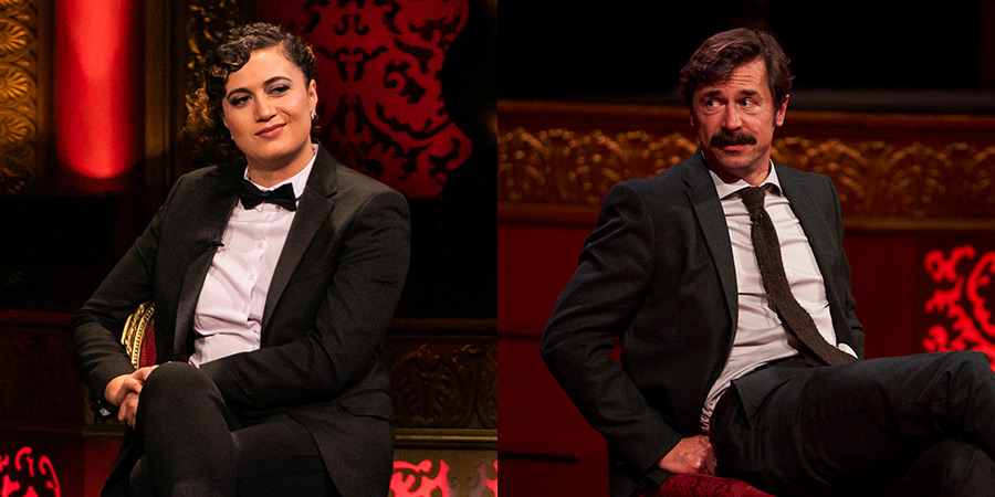 British Comedy Guide on Twitter: "Rose Matafeo and Mike Wozniak will host the Junior Taskmaster ...