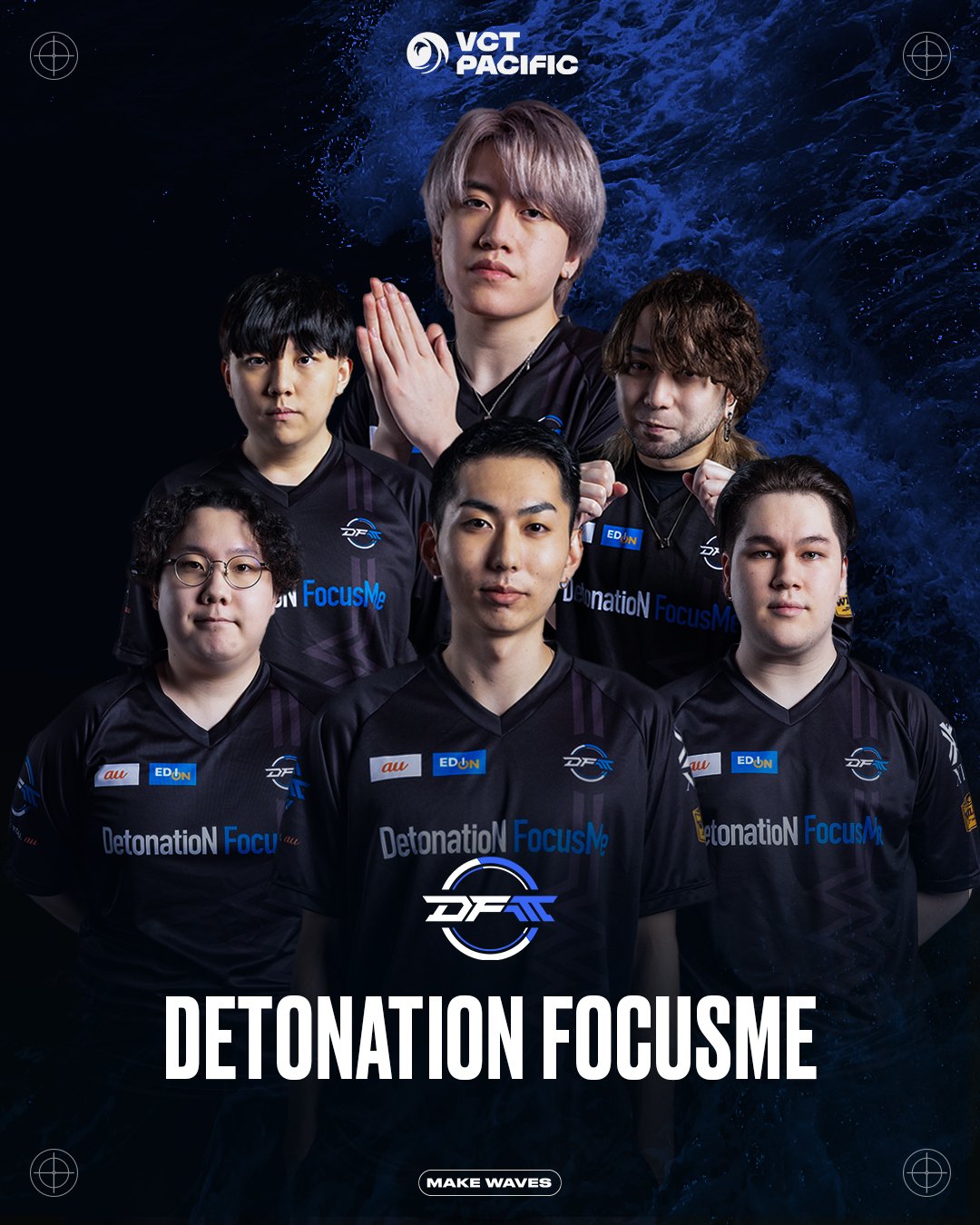 Esports ID - Valorant SEA on Twitter: "🇯🇵 DFM in VCT Pacific League Play: W1: 0-2 🇸🇬 PRX W2: 1-2 ...