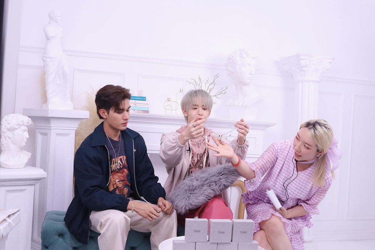 NetJames Official Fanclub TH 🖤🤍 on Twitter: "IG : torfun_xiaotaihou Update (2/2) 🗓️ 16.05.2023 🔗 ...